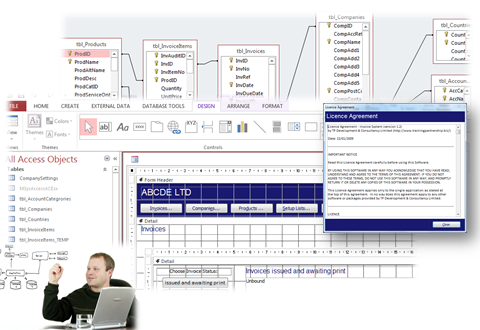 MS ACCESS – Baze podataka – Poslovno izveštavanje